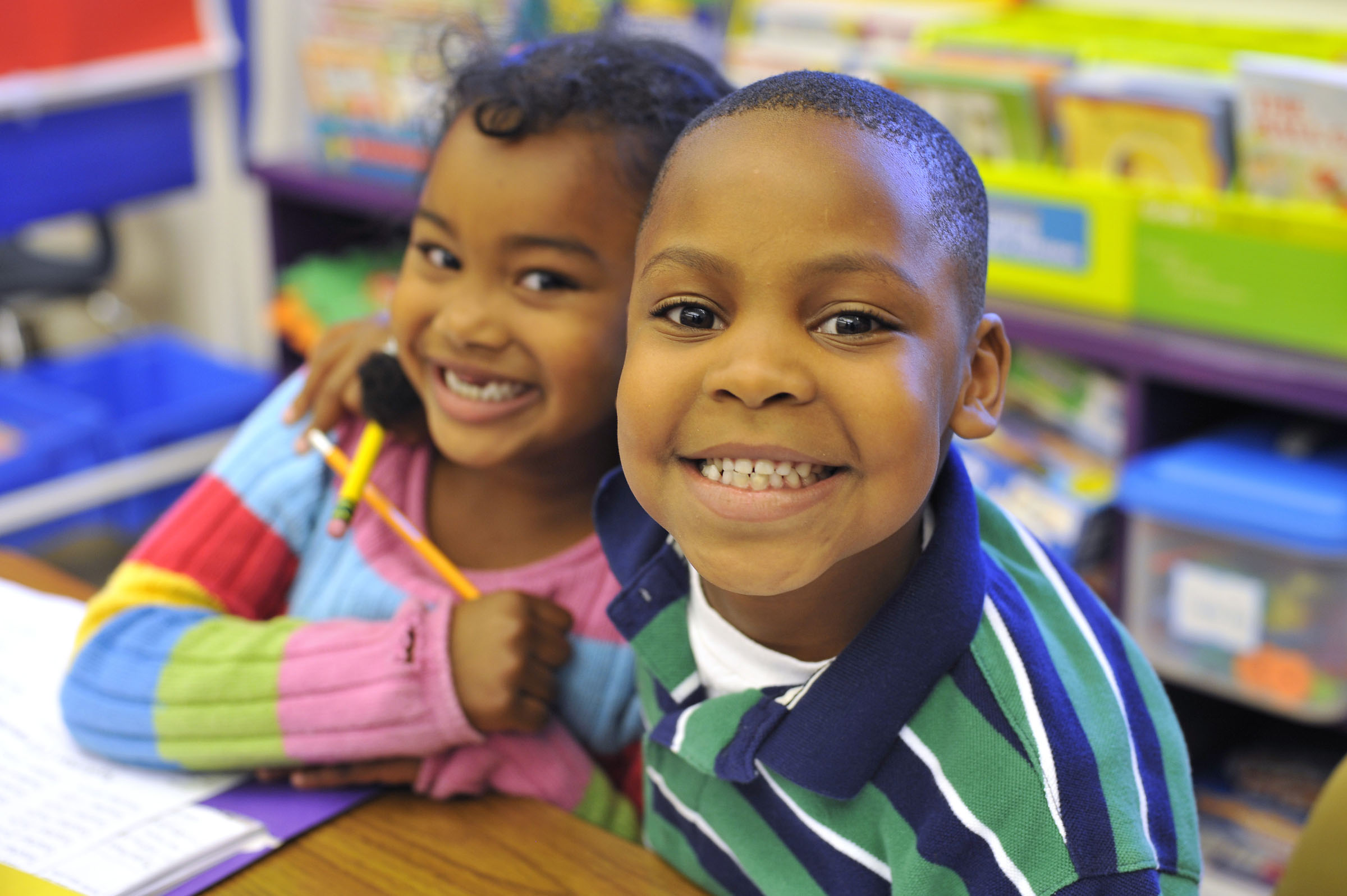 OUSD Schools - Oakland Public Education Fund