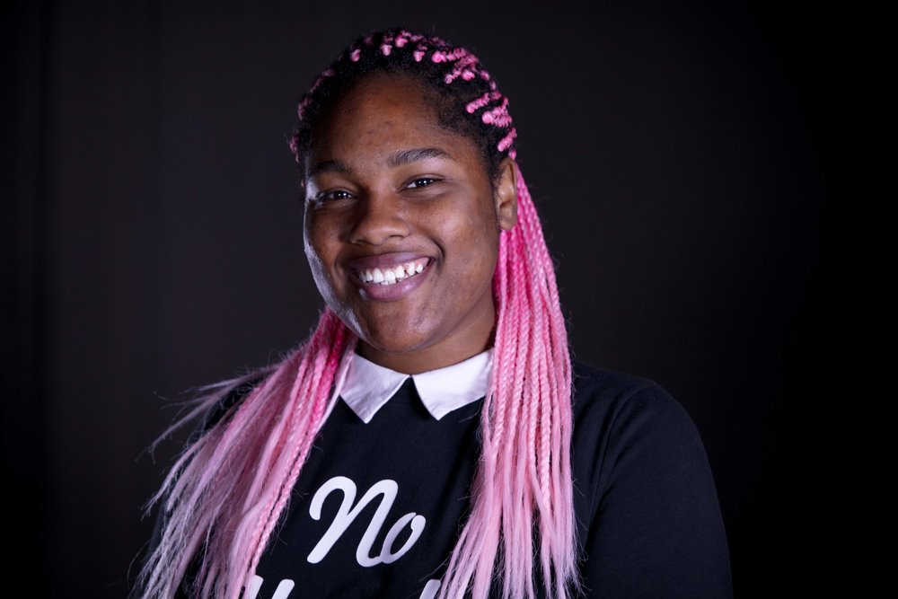 Students Speak Up: Danielle Thompson - Oakland Public Education Fund