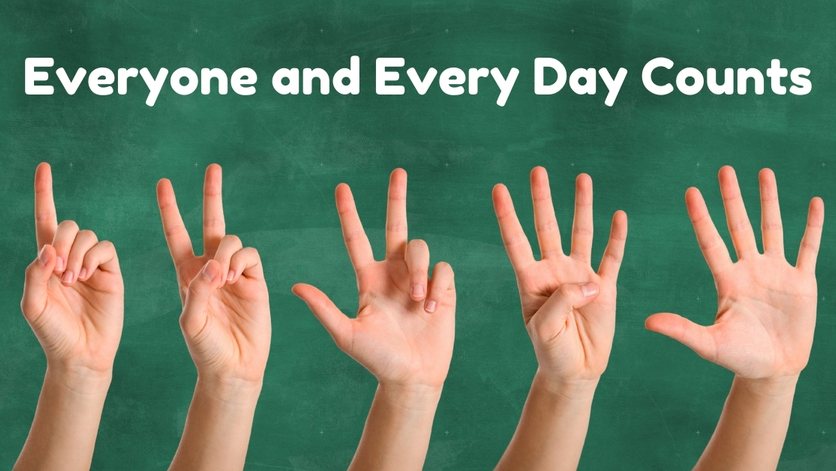 Everyone and Every Day Counts - Oakland Public Education Fund