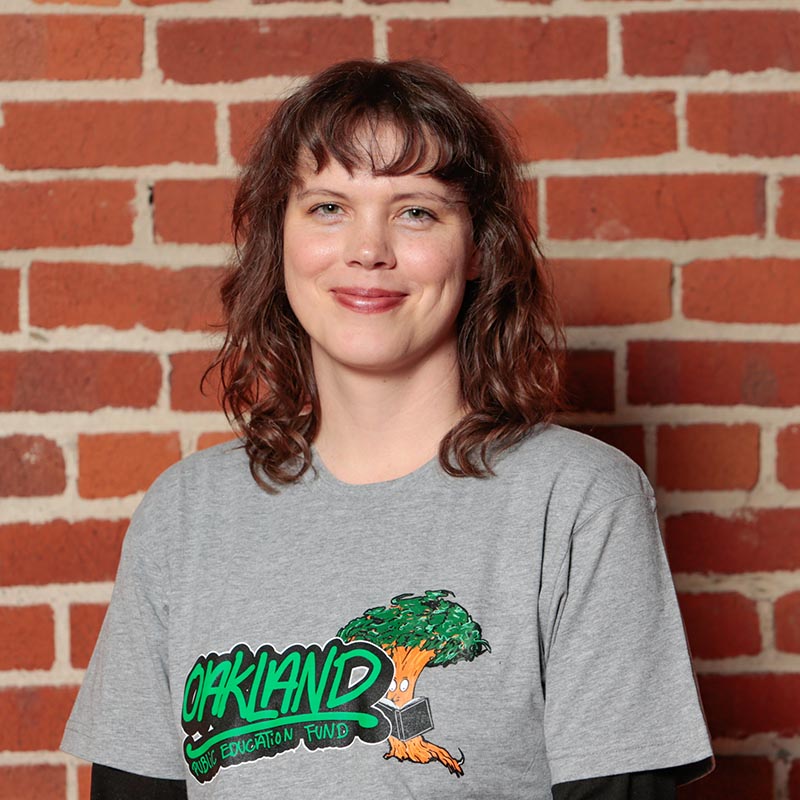 Ed Fund Team - Oakland Public Education Fund