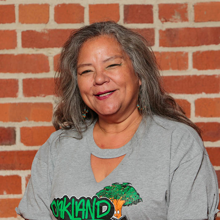 Esther Castro - Oakland Public Education Fund