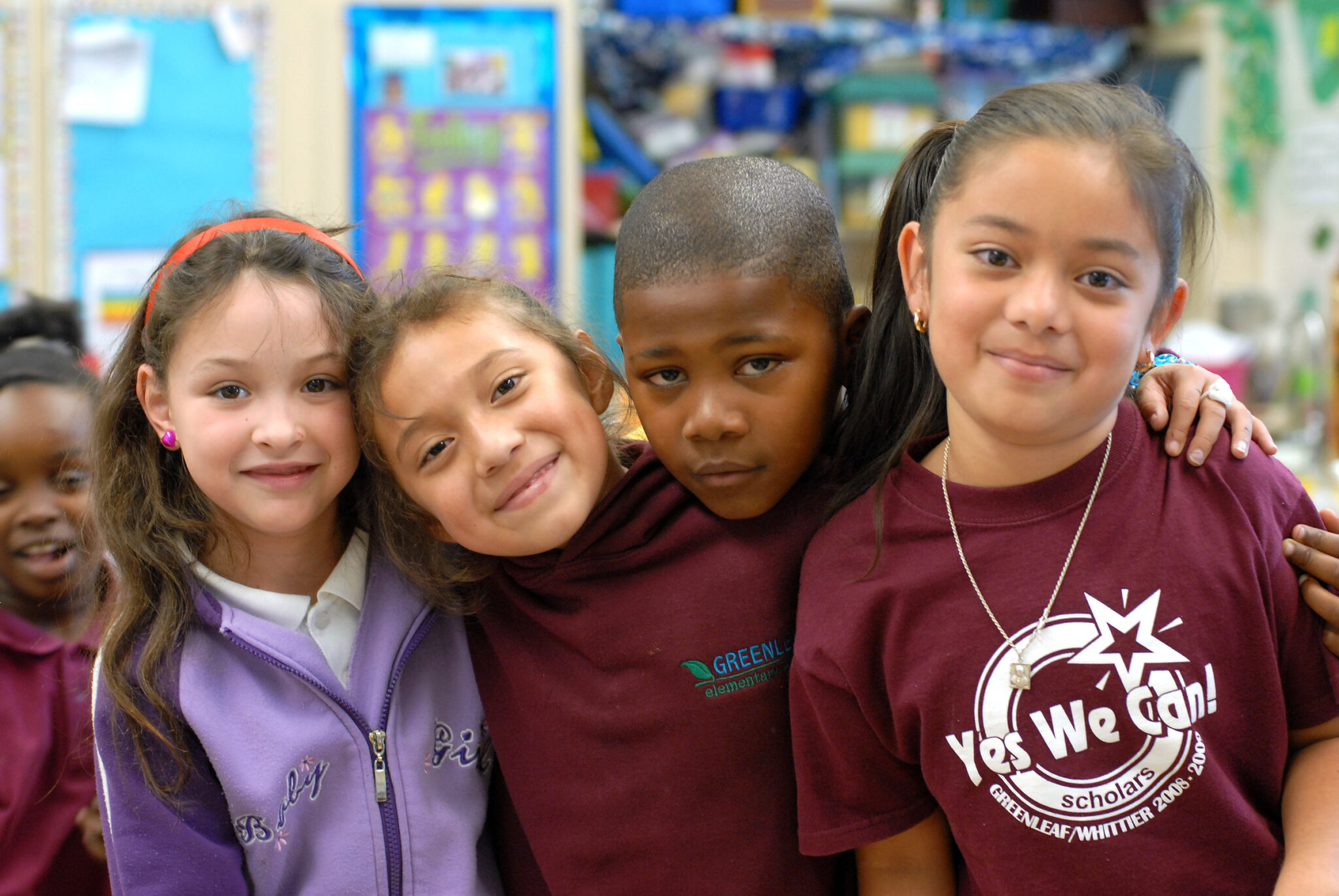 20 Years of Impact - Oakland Public Education Fund